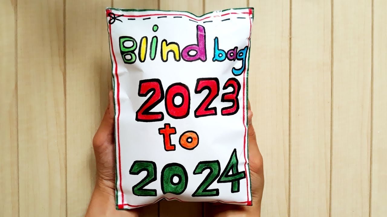 🎉Blind bag paper unboxing 😍🎉 - YouTube