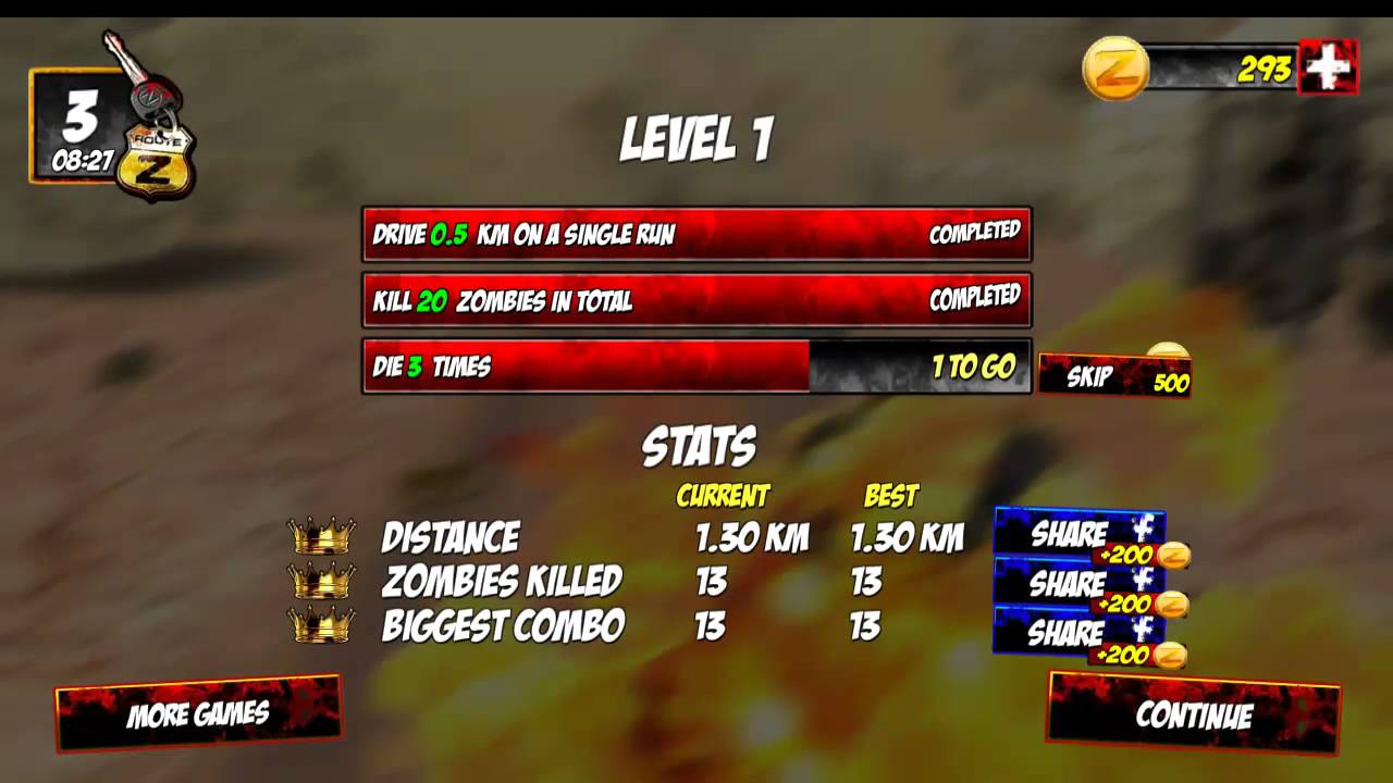 Gameplay Android - Route Z - LG G3 - YouTube