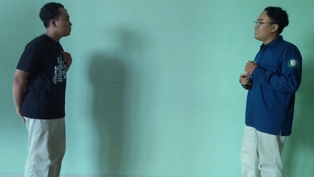 Introduction For Speaking Class C3BIR (M Yusril Falah 073) - YouTube