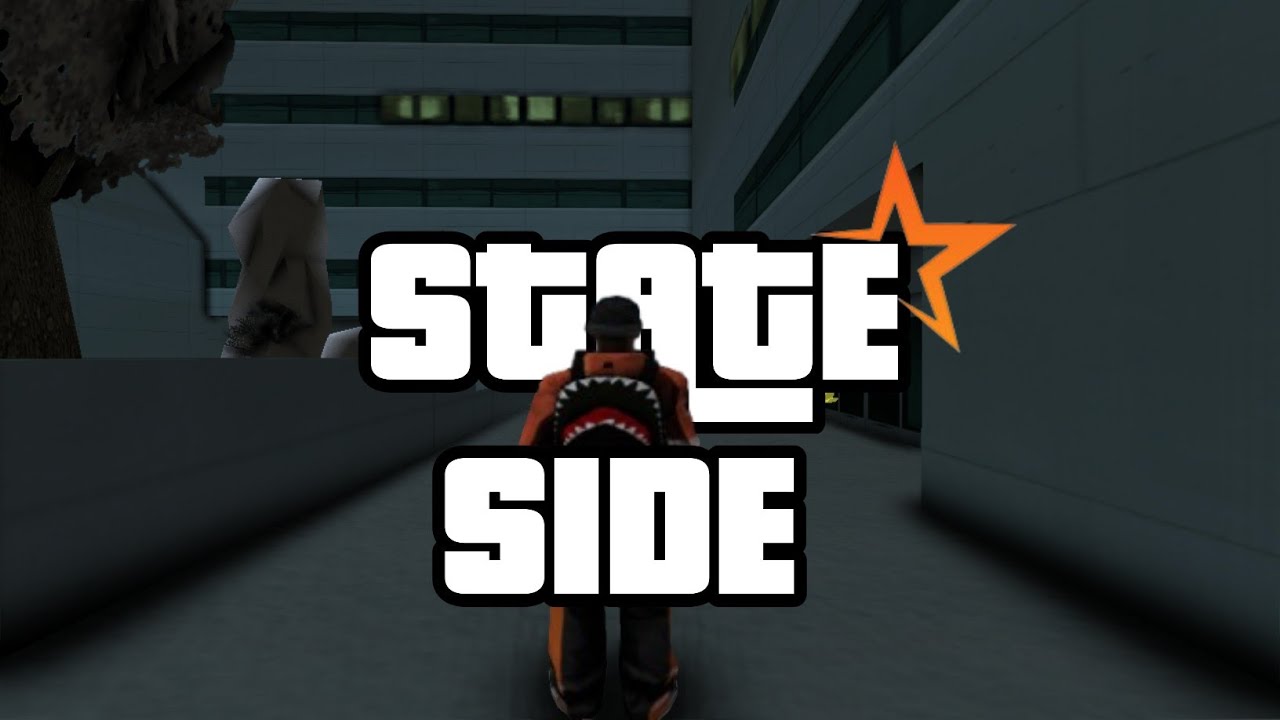 STATE SIDE RP #gtasamp - YouTube