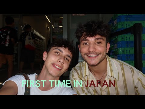 first time leaving the USA in 7 years.. to Tokyo, Japan! | Pre-Production Summer Sonic 2025