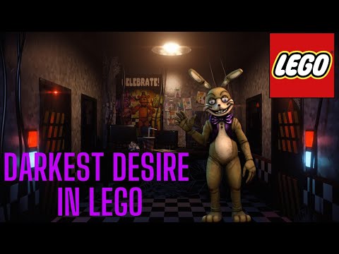 Lego Glitchtrap song/Darkest desire by dawko - YouTube