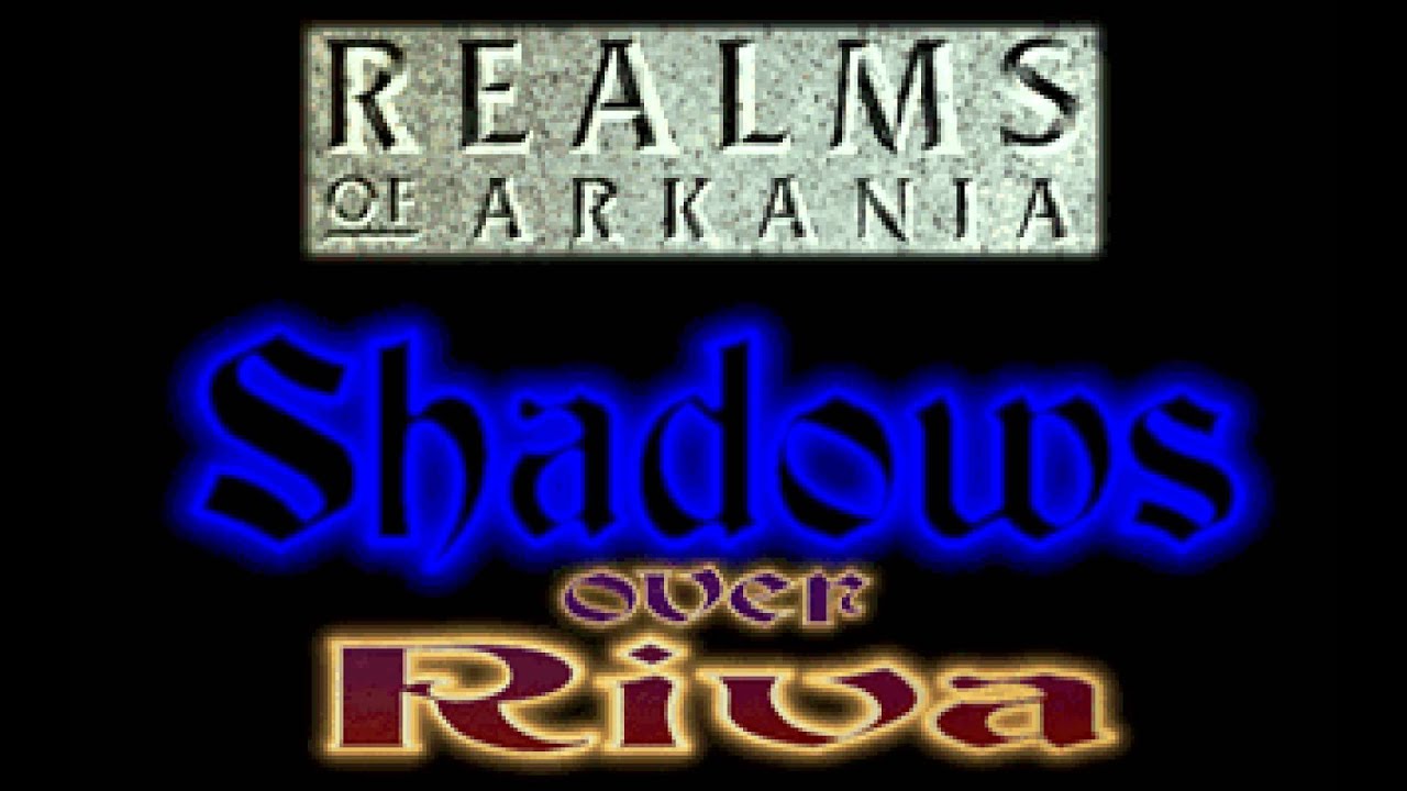 Realms of Arkania: Shadows Over Riva - Soundtrack (CD Audio) - YouTube
