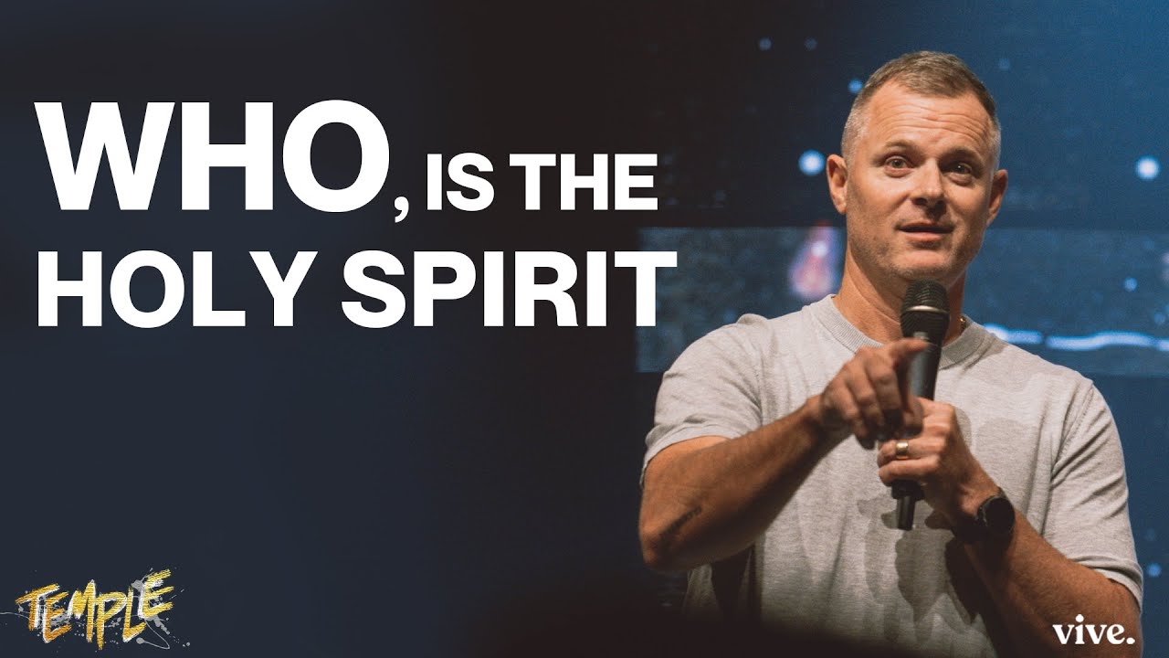 Who, is the Holy Spirit | Pastor Adam Smallcombe | VIVE CHURCH - YouTube