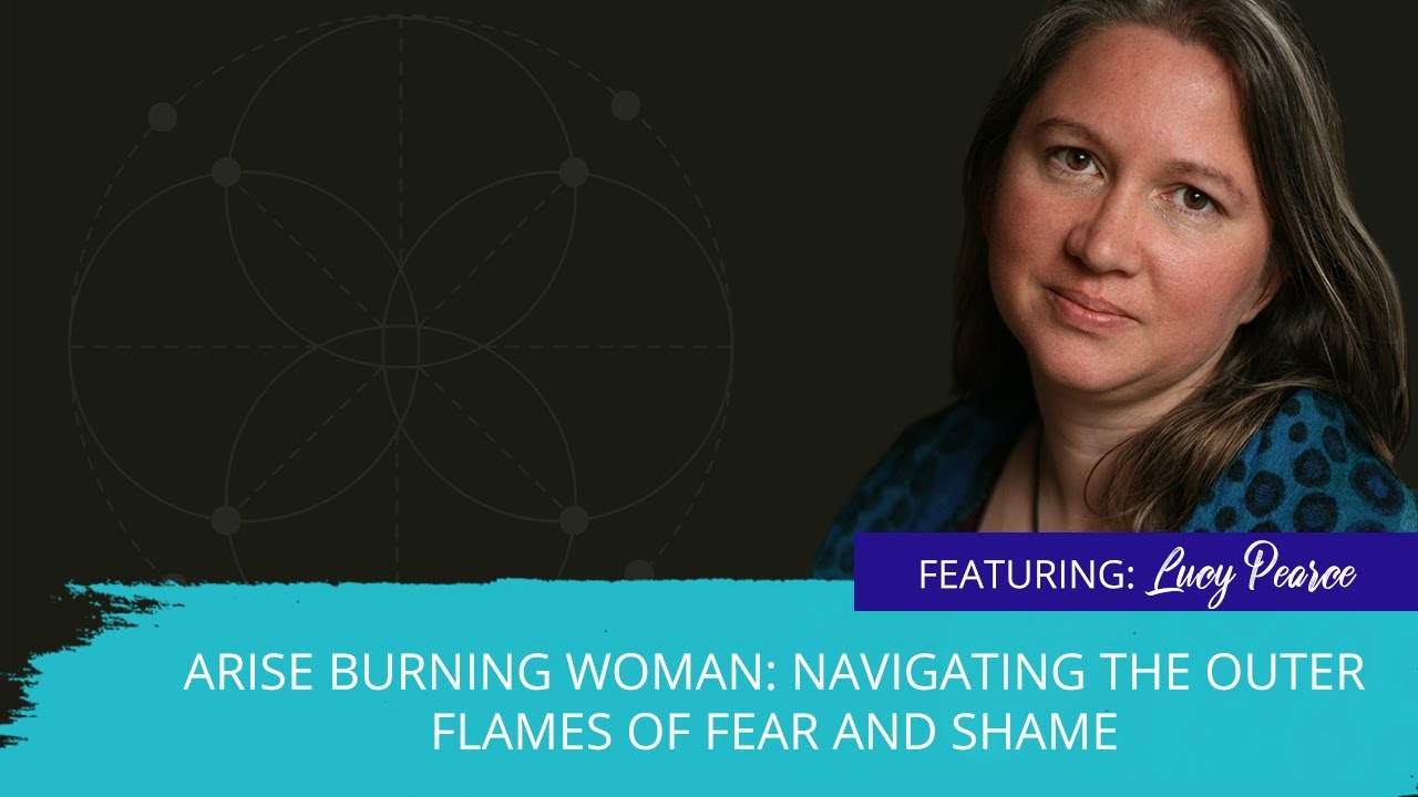 Conversations With the Universe Interviews Author Lucy H. Pearce. - YouTube