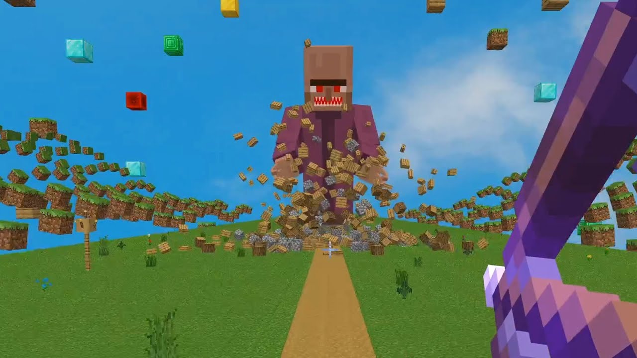 MINECRAFT 2050! - YouTube