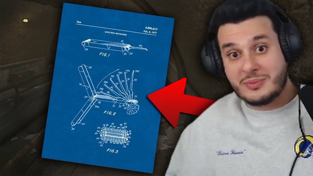 Ramee Scores a Massive Deal for a Lockpick Blueprint | Nopixel 4.0 ...