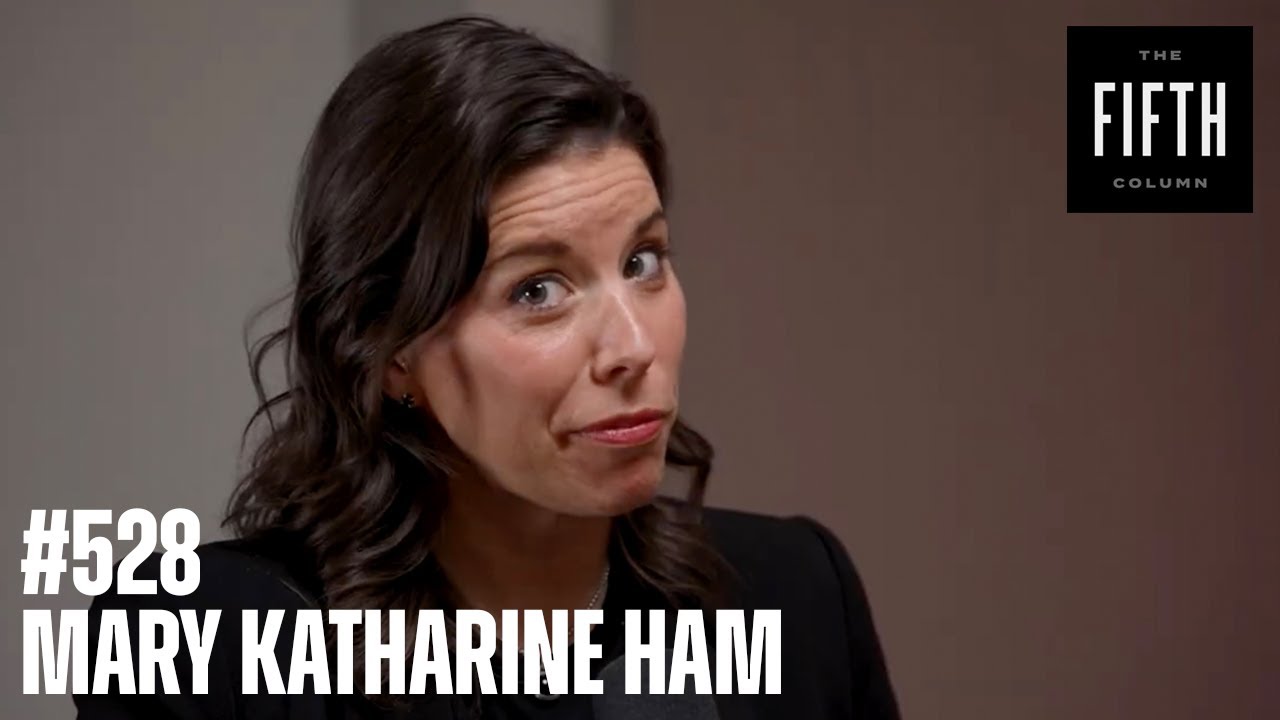 Mary Katharine Ham Joins The Fifth Column #528 - President Comacho ...