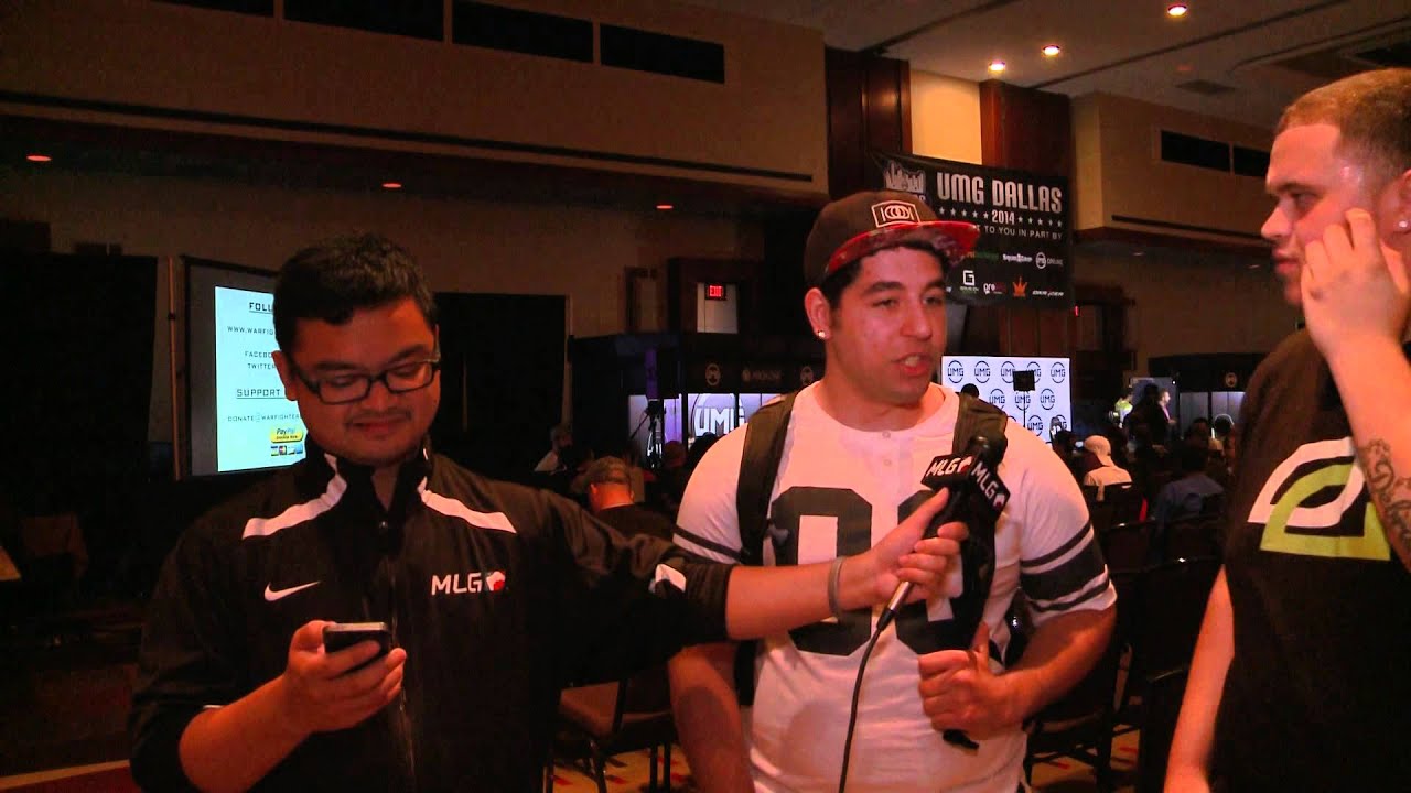 Lightning round with Nameless and MBoze - YouTube