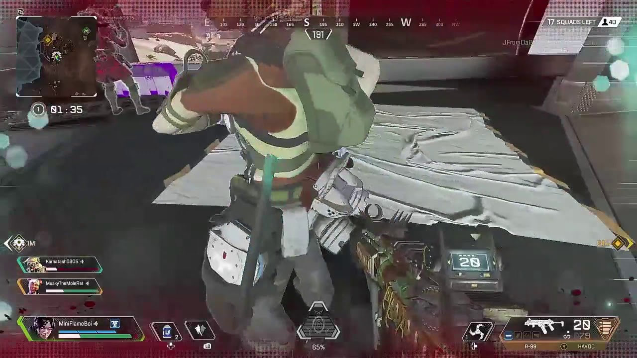 Apex Legends.exe with friends! - YouTube