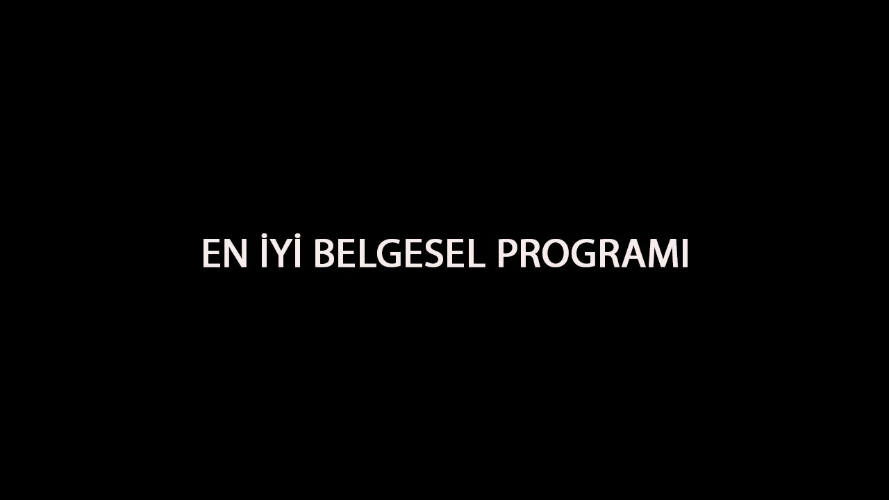 EN İYİ BELGESEL - YouTube