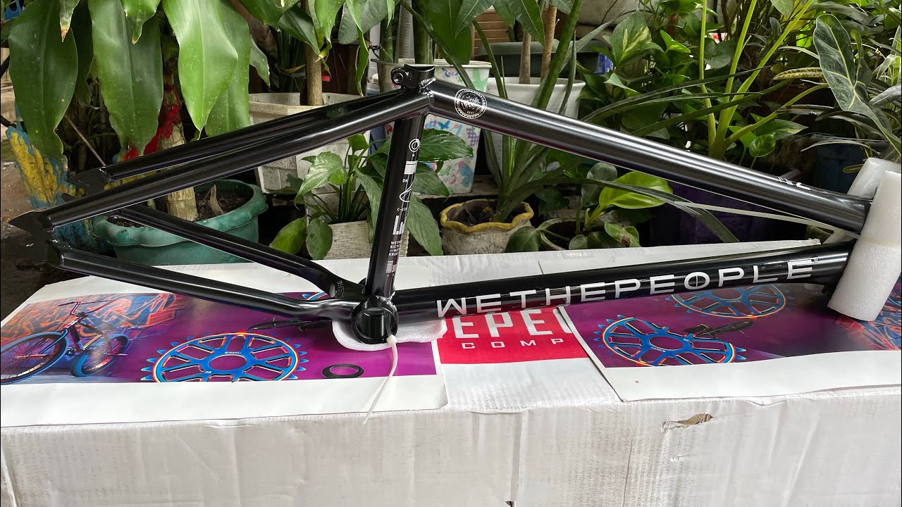 we the people network frame dan kruk frame wtp 20.5 - YouTube