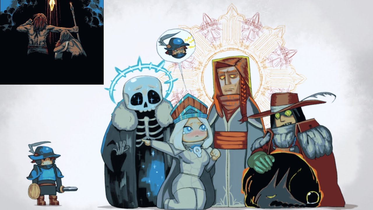 БЕСКОНЕЧНЫЙ ЦИКЛ |LOOP HERO - YouTube