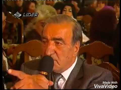 Dahi kaman ustadi Habil Eliyev Tural Salmanov haqqinda danisdi