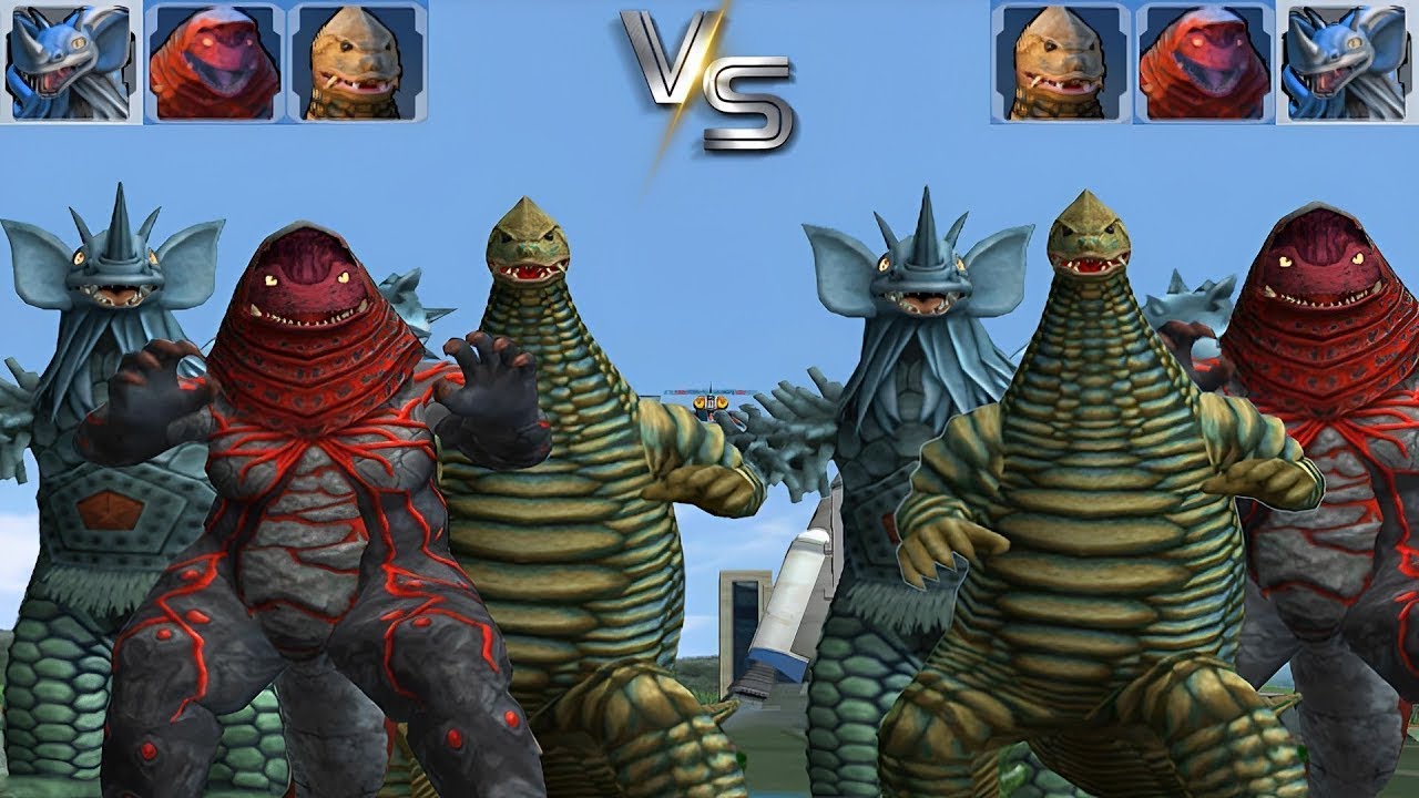 Ultraman Fighting Evolution 3: Gameplay-293,1080P-HD-60FPS - YouTube