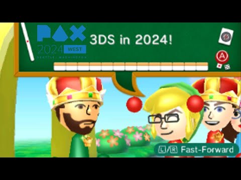 Pax West 2024 StreetPass Tags Day 3 and 4 - YouTube