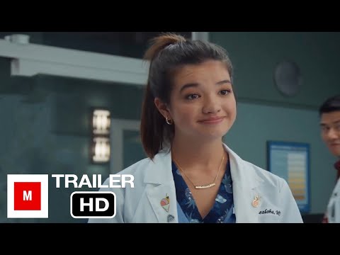 Doogie Kameāloha, M.D. (2021) | Official Trailer | Peyton Elizabeth Lee |