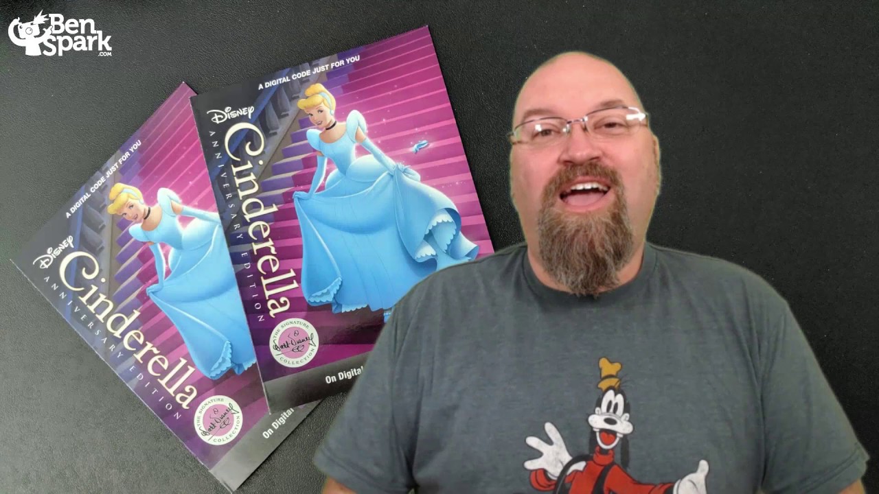 Digital Download Code Giveaway for the Walt Disney Signature Collection ...