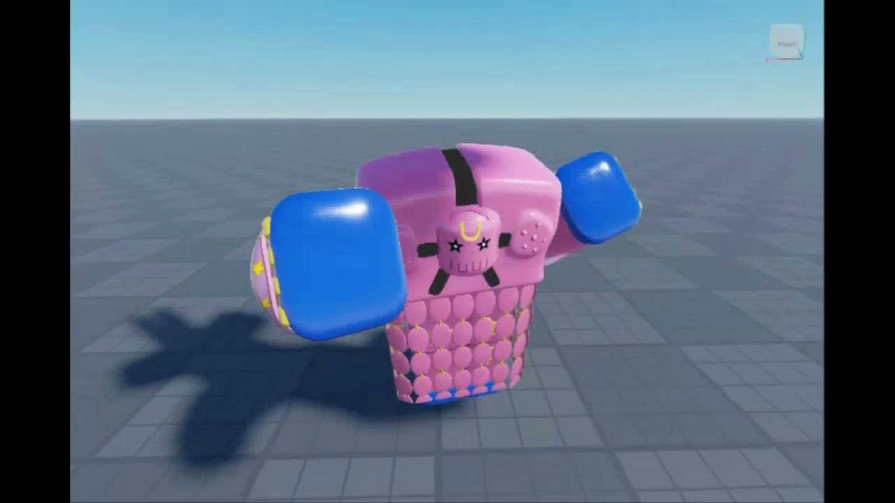 roblox tusk act 4 animation - YouTube