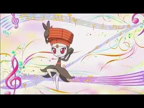 Meloetta Dancing To Out Of Stock