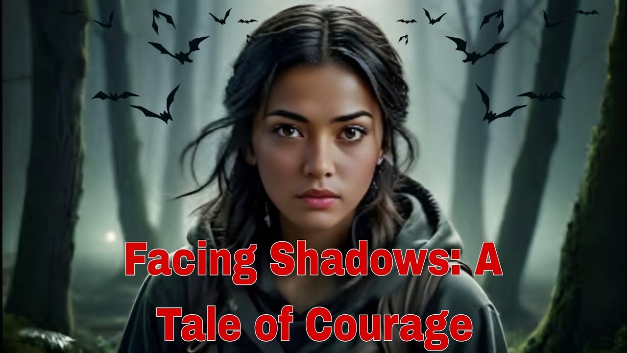 Story | Facing Shadows: A Tale of Courage - YouTube