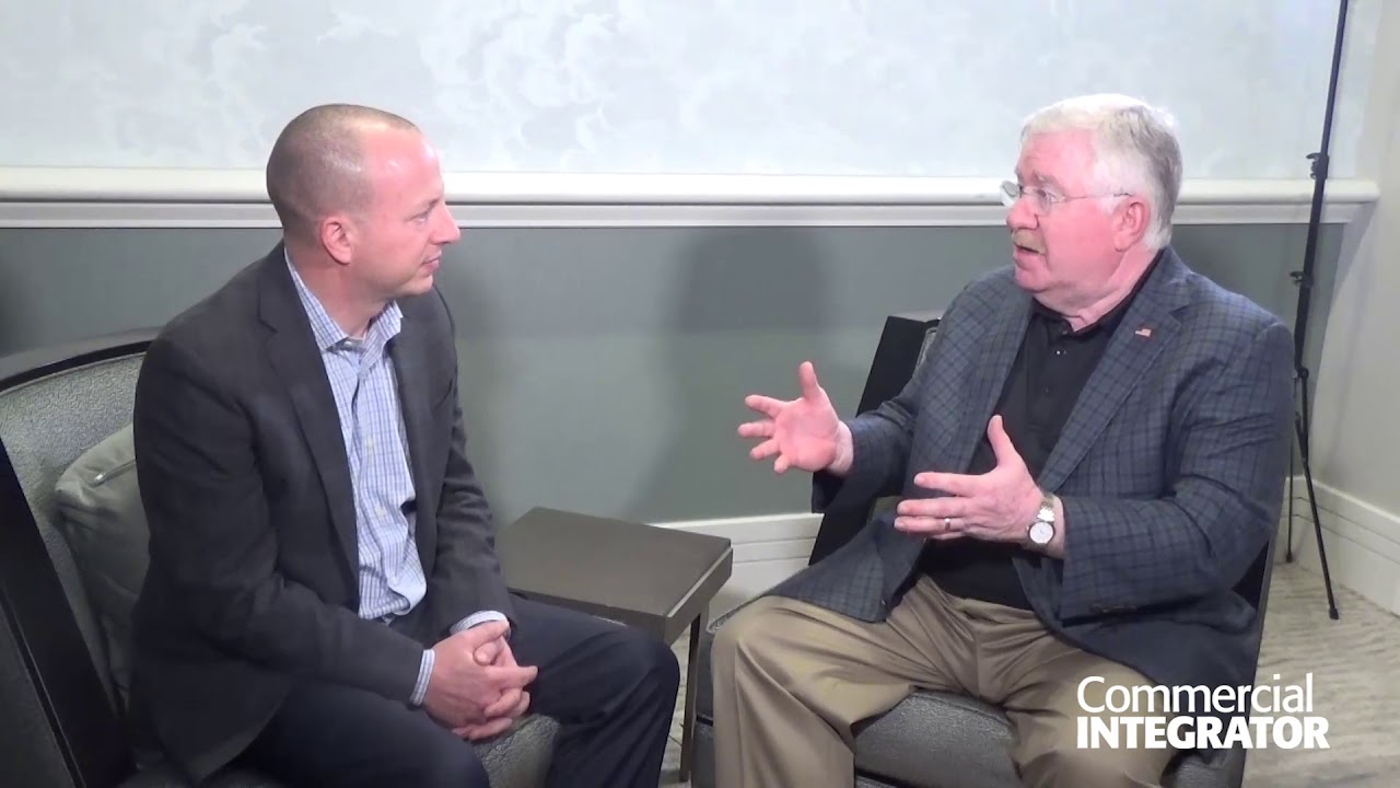 Jim Blasingame Talks "Age of the Customer" at 2018 NSCA BLC - YouTube