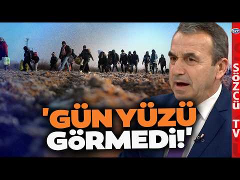 Naim Babüroğlu'ndan Yeri Yerinden Oynatacak Sığınmacı Sözleri! Türkiye'yi Uyardı! Lübnan Detayı