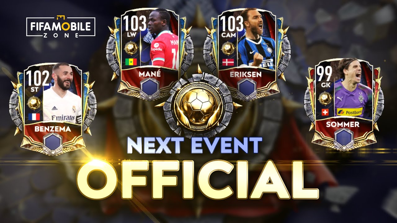 NEXT EVENT CONFIRMED IN FIFA MOBILE 21 TREASURE HUNT OR NATIONAL HERO ...