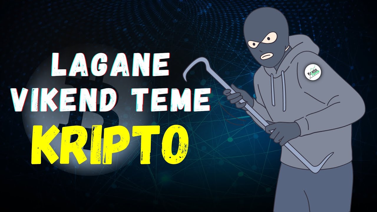 KRIPTO VIKEND TEME - YouTube