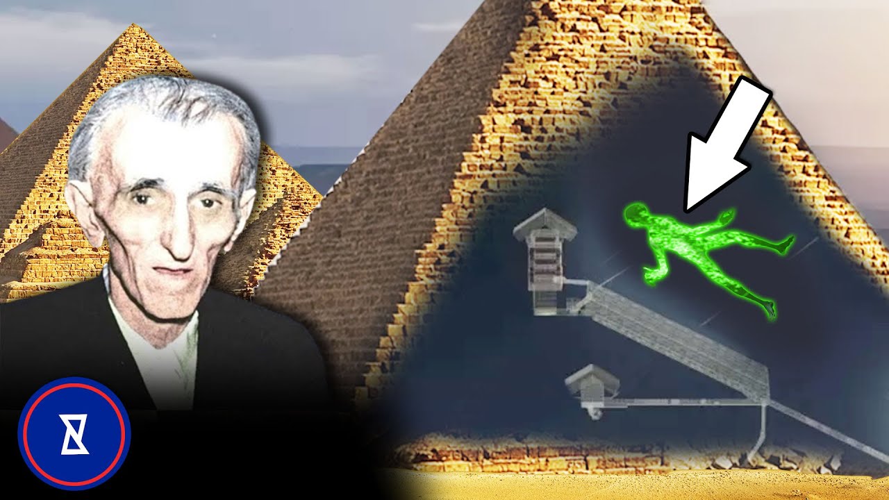 VÉRITÉ TERRIFIANTE sur les pyramides | Ft. Nikola Tesla - YouTube