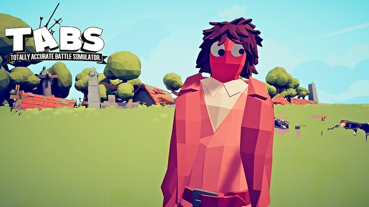 Totally Accurate Battle Simulator Gameplay PS5 Pro (One Off Special ...