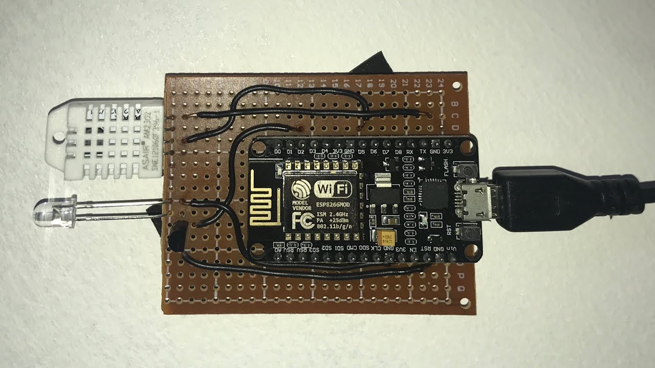Capstone A-04: Intelligent Fuzzy-based AC Controller - YouTube