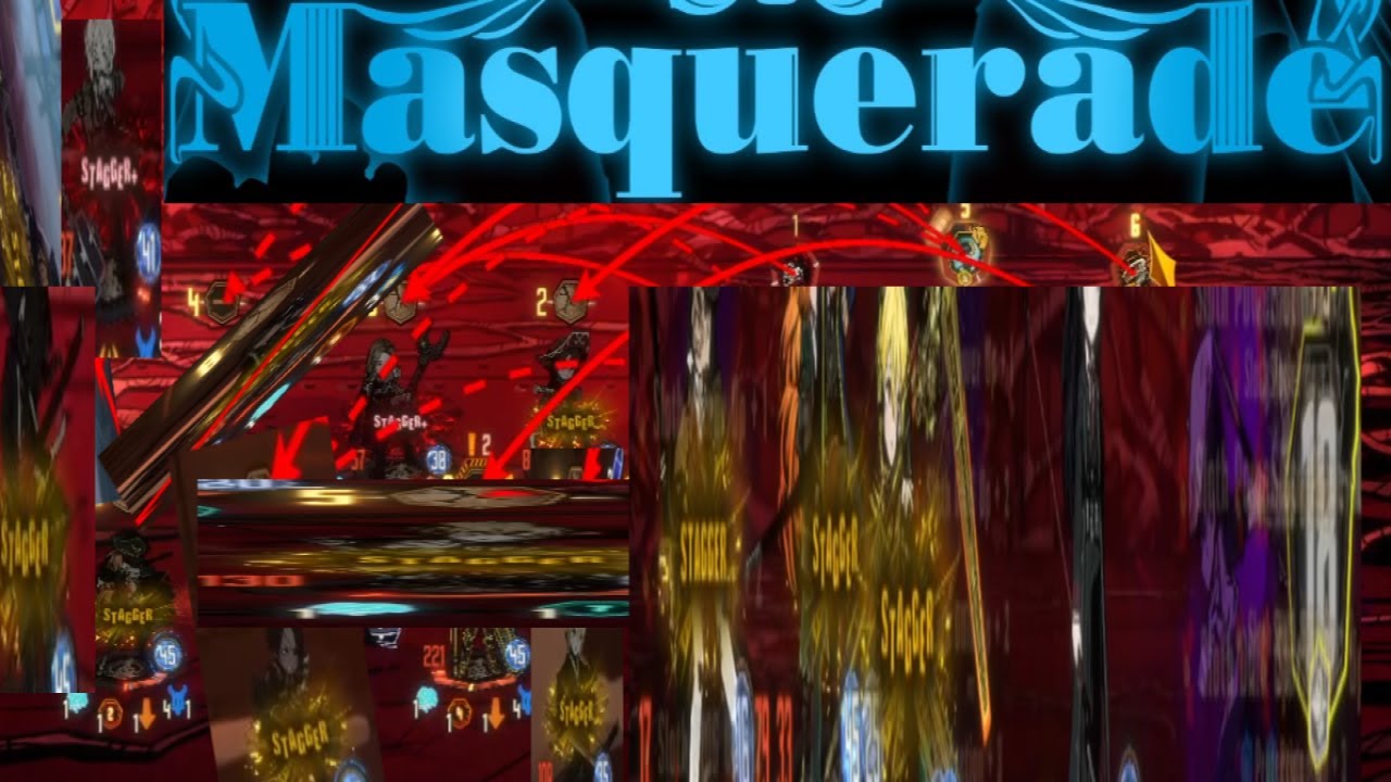 The Refraction Railway Line 4: Masquerade Experience [Limbus Company ...