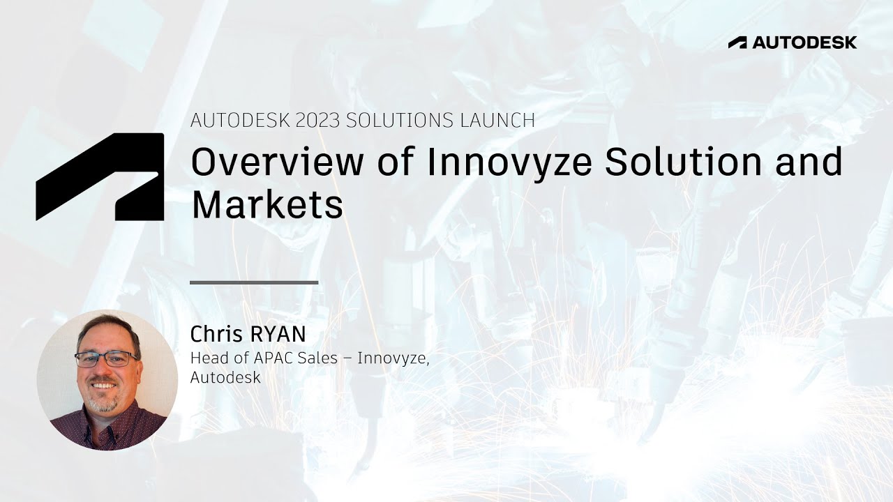 Overview of Innovyze Solution and Markets - YouTube