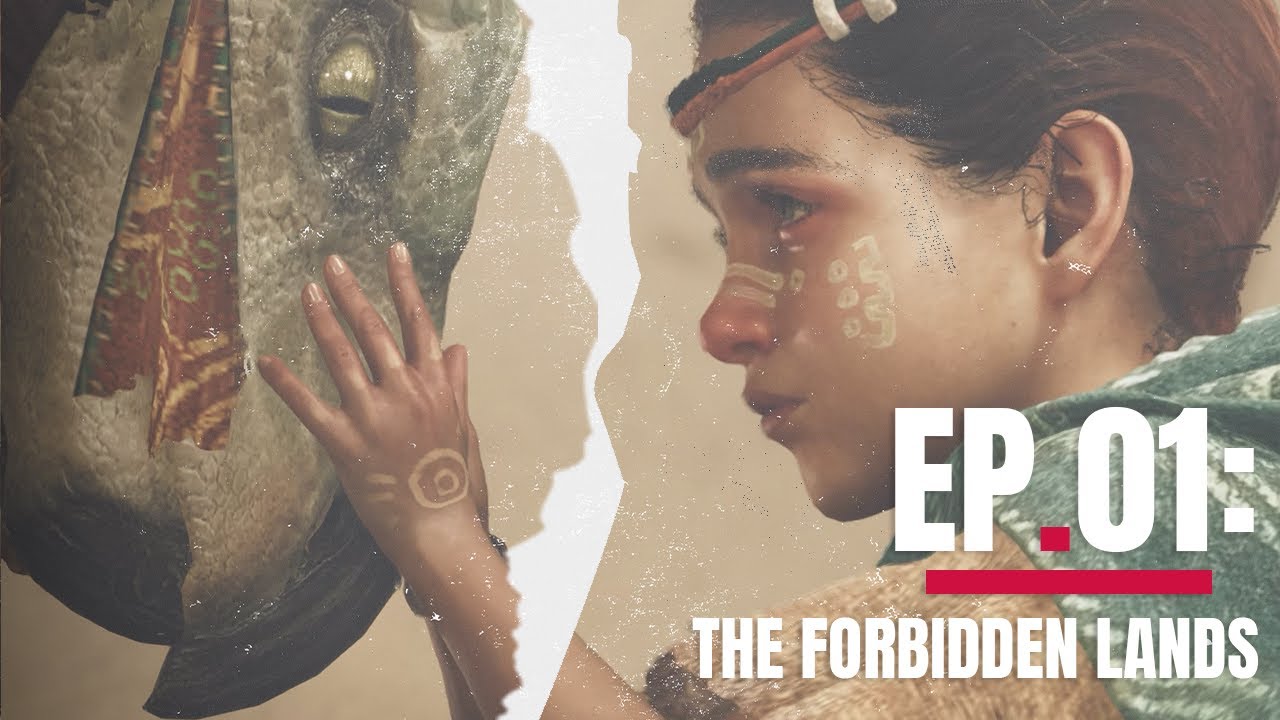 Monster Hunter Wilds: The Forbidden Lands | Neichus Part 1 - YouTube