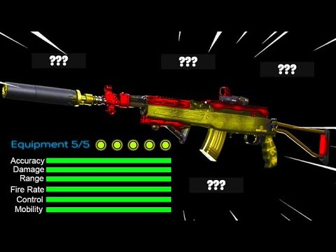 the NEW GOOD LUCK "KISMET" SKS in MODERN WARFARE! *ONE SHOT* SKS ...