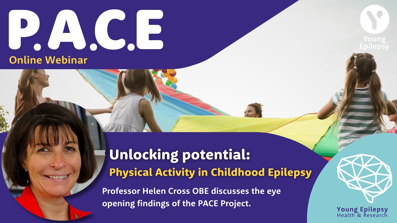 PACE Webinar | Young Epilepsy - YouTube