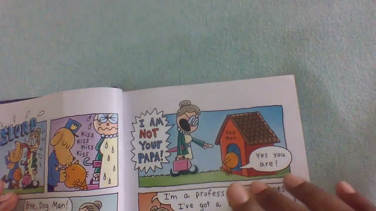 reading a book! - YouTube