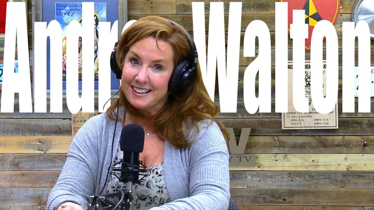 ANDREA WALTON MISD School Board member and Candidate - YouTube