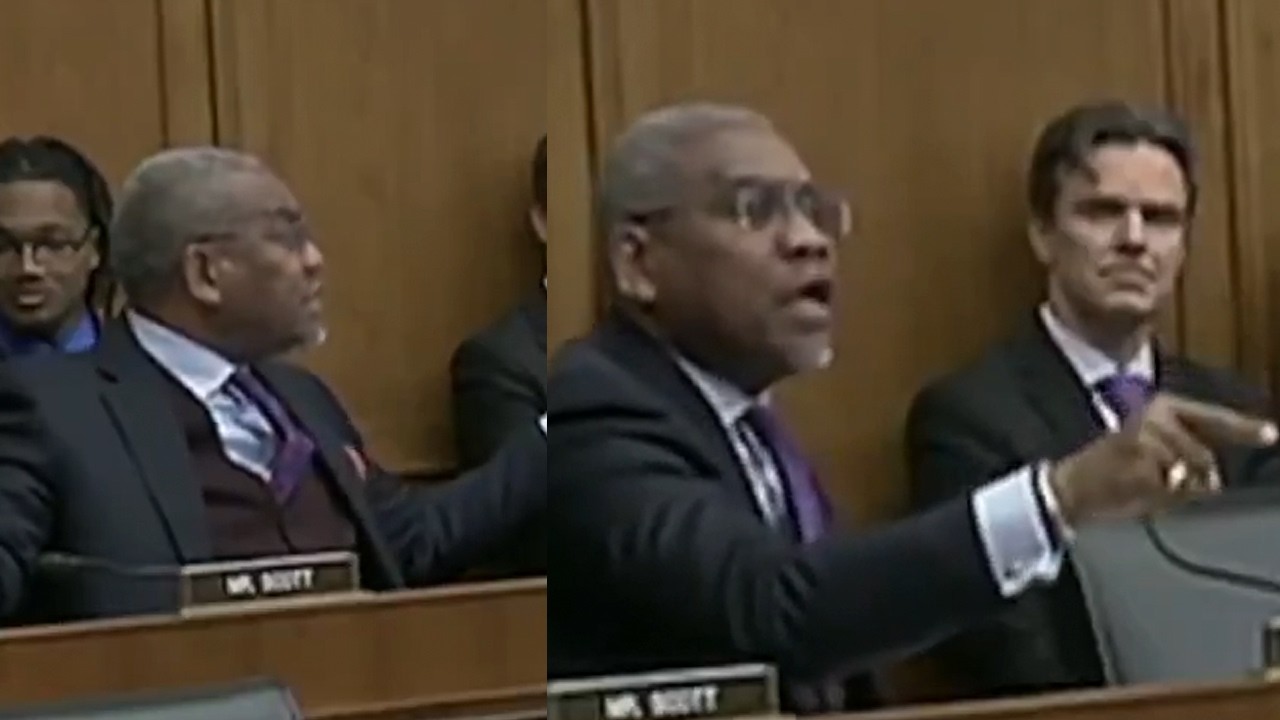 Rep. Greg Meeks Faces BIG Trouble After Explosive Rage Meltdown - YouTube