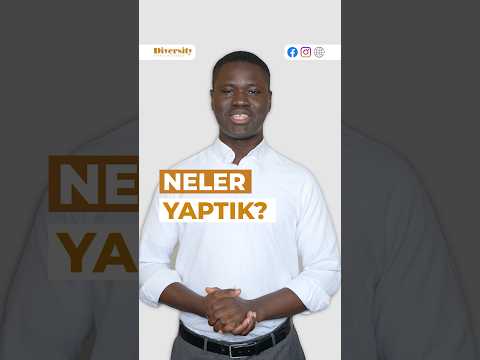 🌍 Temmuz, Ağustos ve Eylül boyunca Afrika’daydık! #diversitydernegi