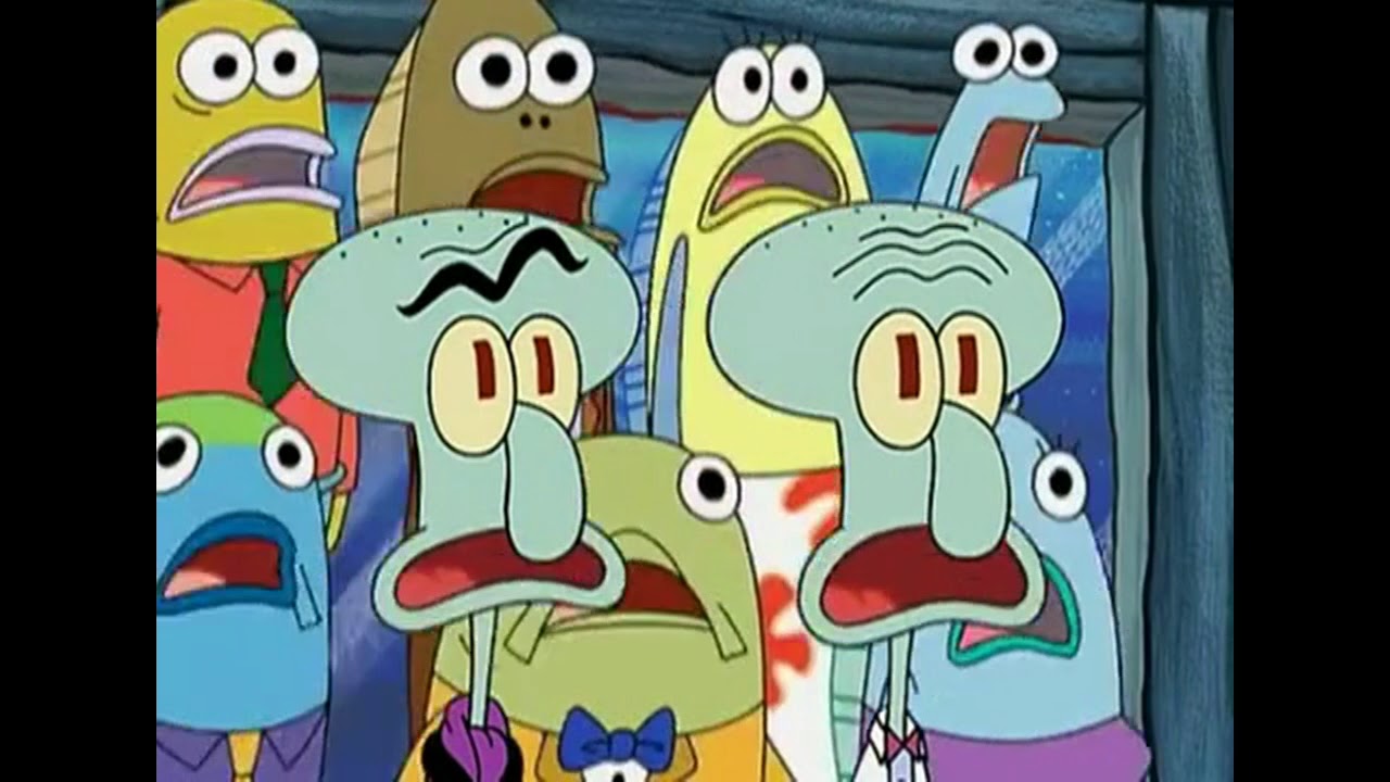 SpongeBob: Rababara Rababara - YouTube