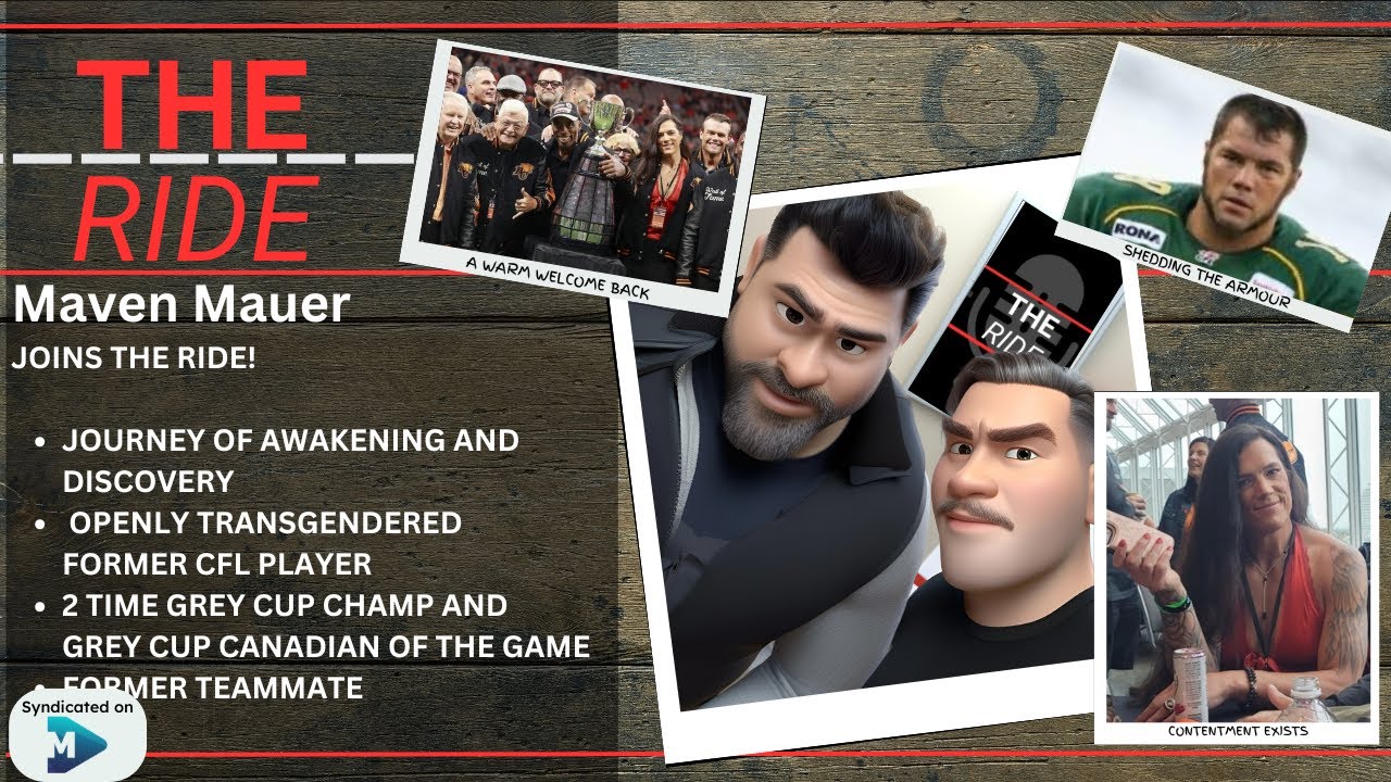 Maven Maurer Full Interview 1 - YouTube