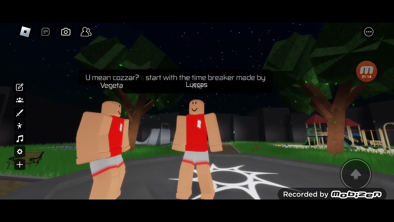 How to make a time saviour and time breaker oc for Dragon Ball Azure ...