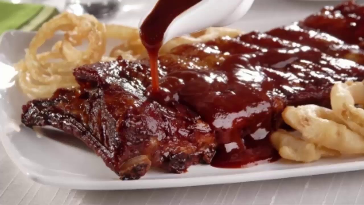 Molho Barbecue caseiro: Receita fácil de fazer - YouTube