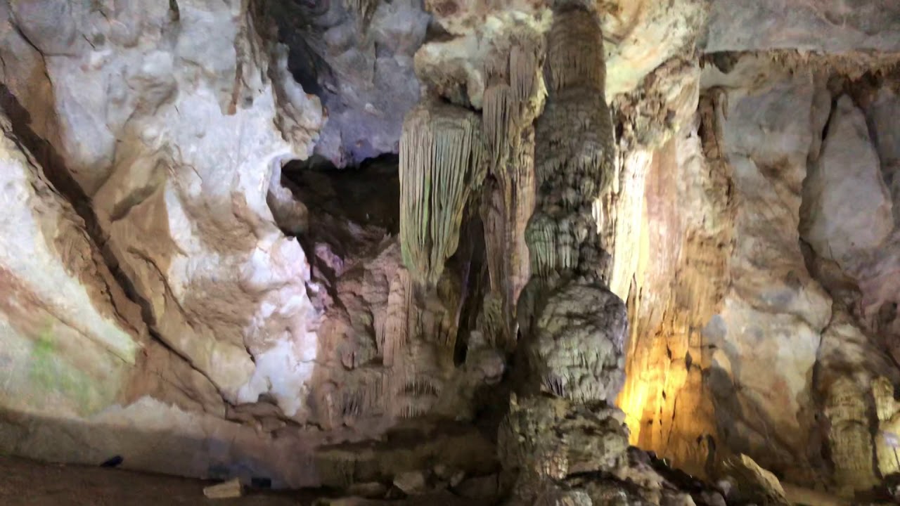 Paradise cave - YouTube