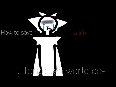 how to save a life | meme - YouTube