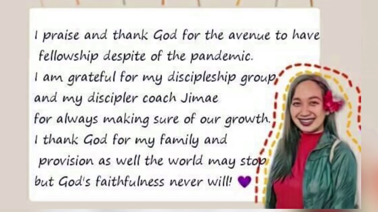 Praise & Testimony - YouTube