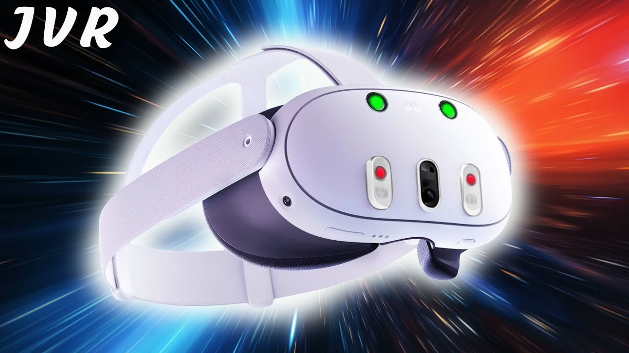 Meta Quest 4 enfin un GRAND FOV, de l'Eye Tracking et varifocale ...