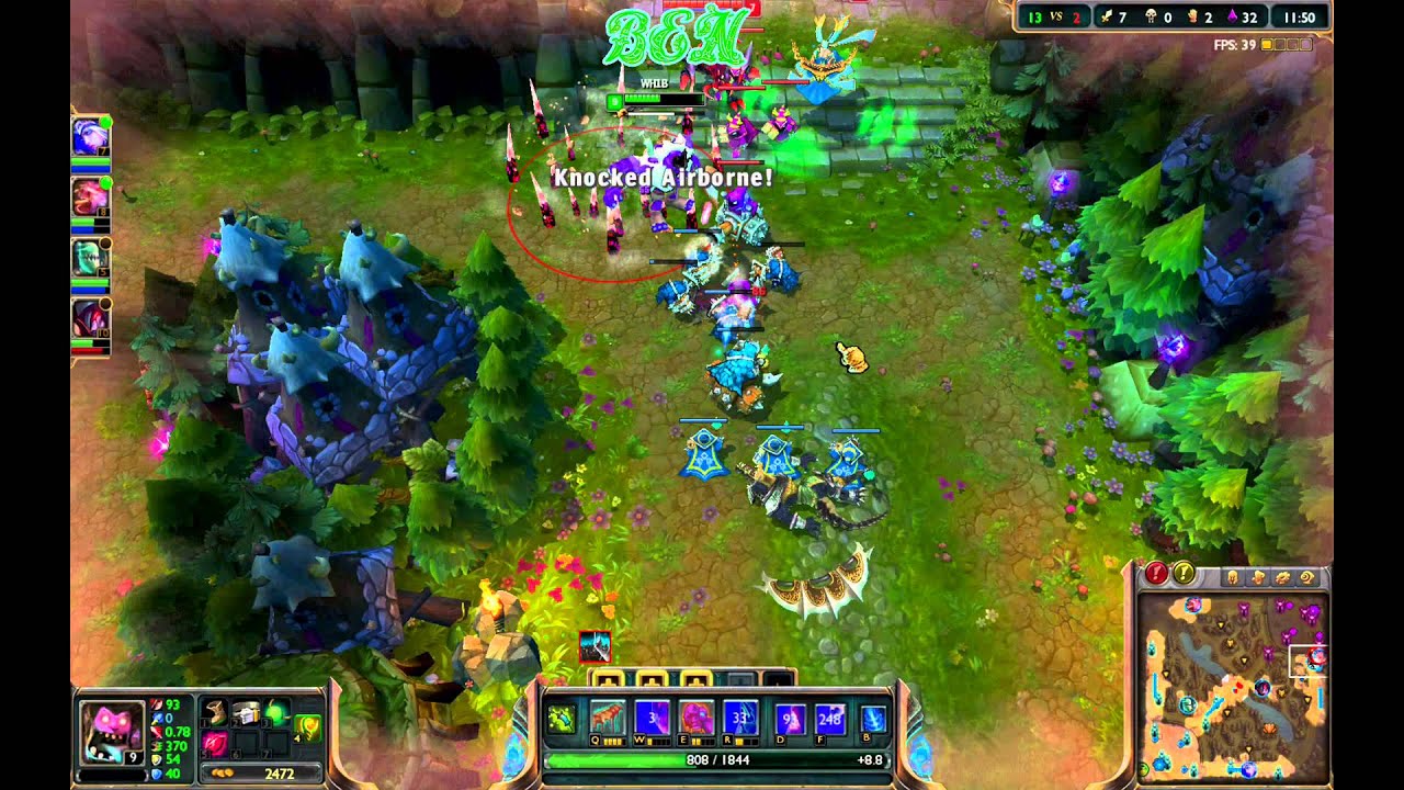 Guys Playin Games - Learning League of Legends Ep 3 - YouTube